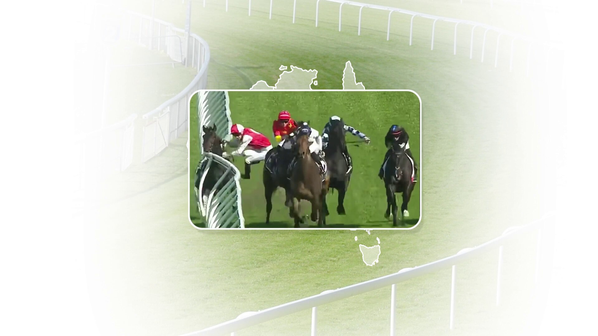 WARNING: This vision contains images some people might find distressing ...