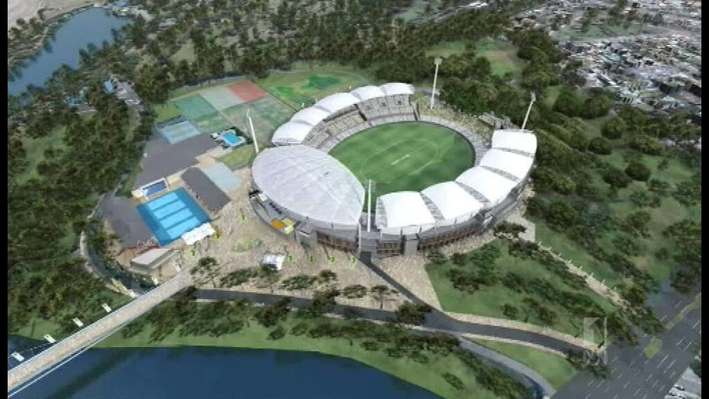 Critics question Oval redevelopment data - ABC News