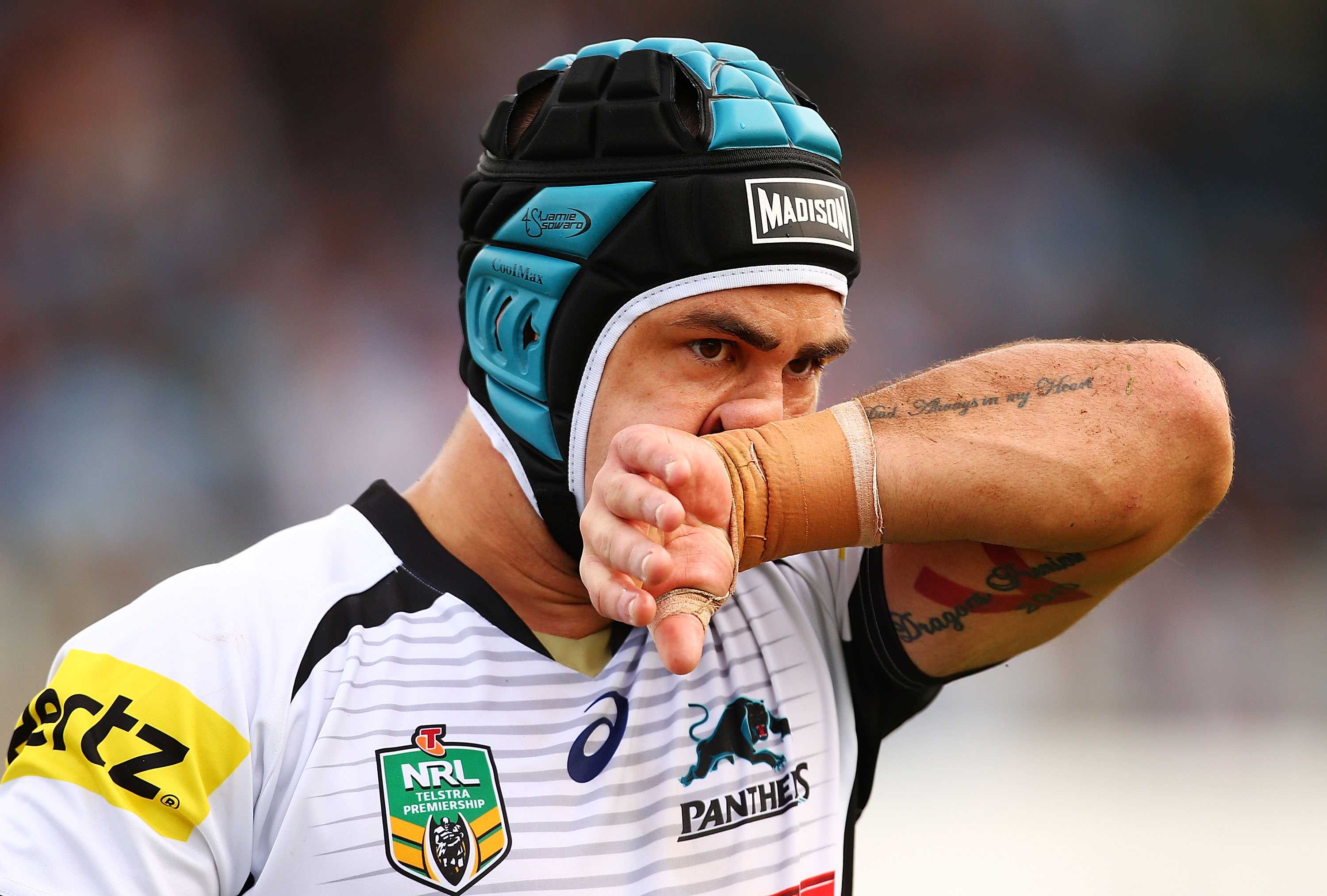 Jamie Soward returns for Penrith Panthers to face Canterbury Bulldogs ...