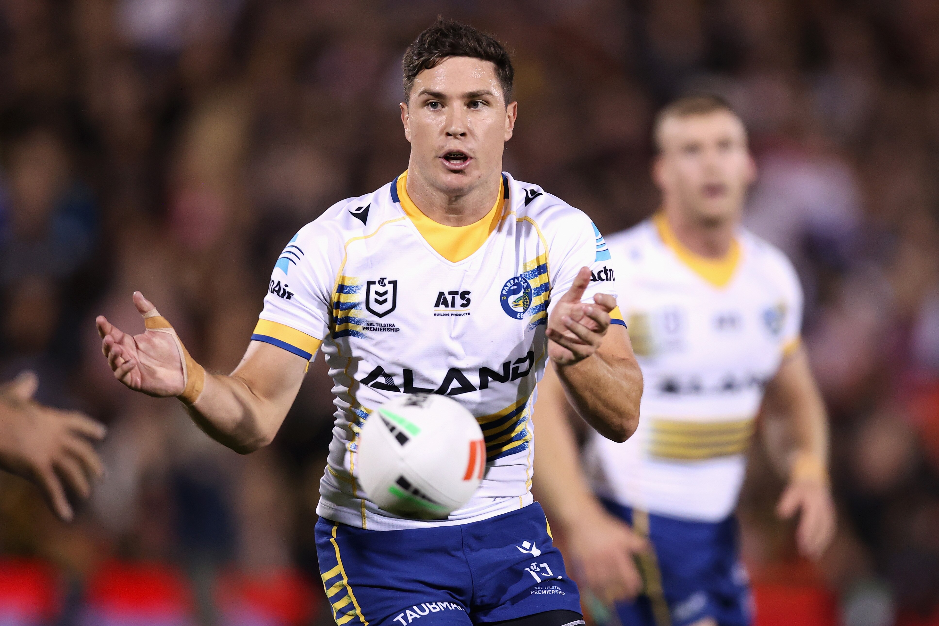 NRL playmakers Nathan Cleary and Mitchell Moses face stints on ...