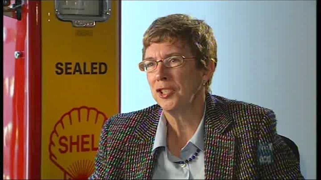 Shell CEO supports Kimberley gas hub - ABC News
