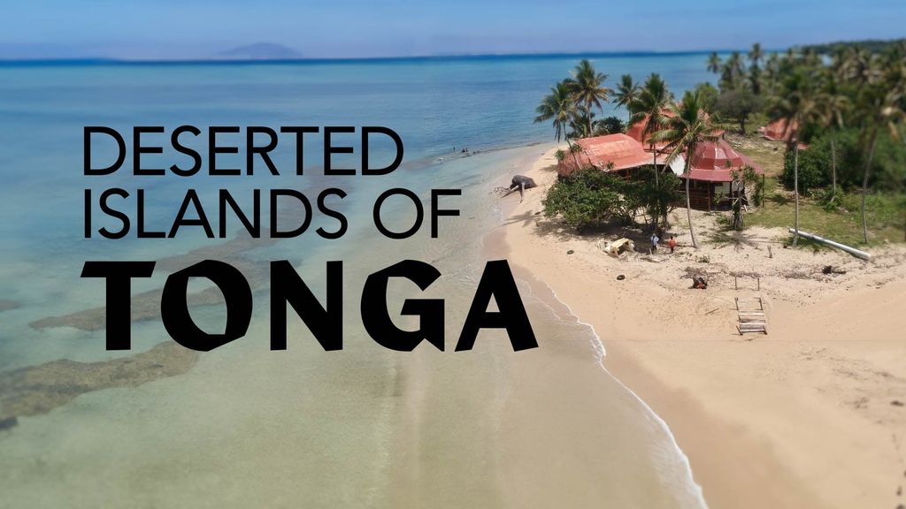 The deserted islands of Tonga - ABC News