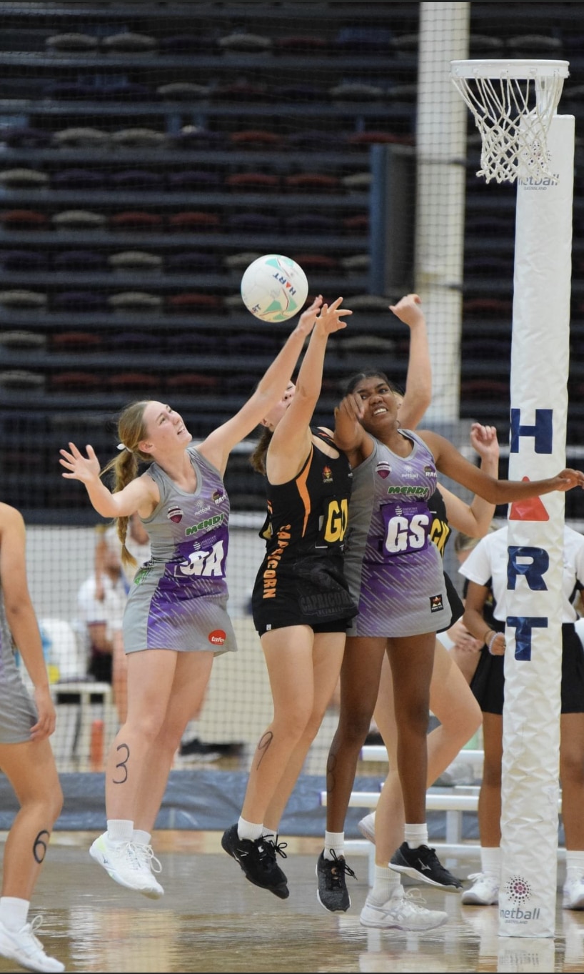 Sharon Finnan-White is one of just three Indigenous women to represent ...