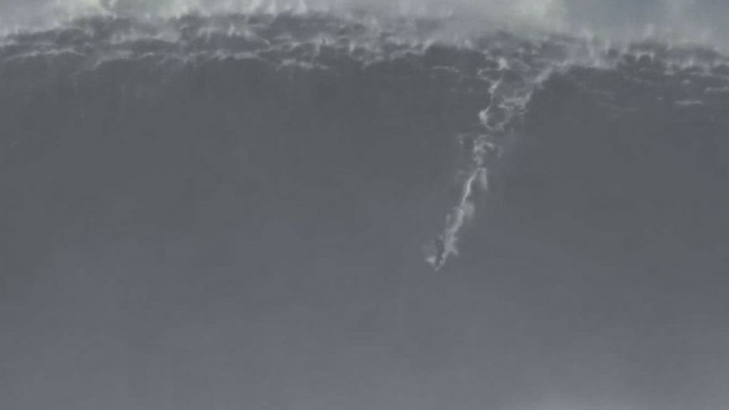 'Don't hesitate': How giant-wave surfer Ross Clarke-Jones glides on a ...