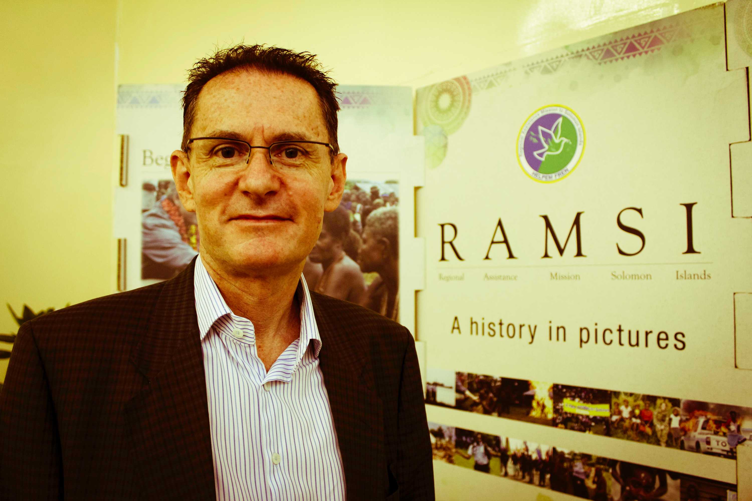 RAMSI celebrates 10 year anniversary - ABC News