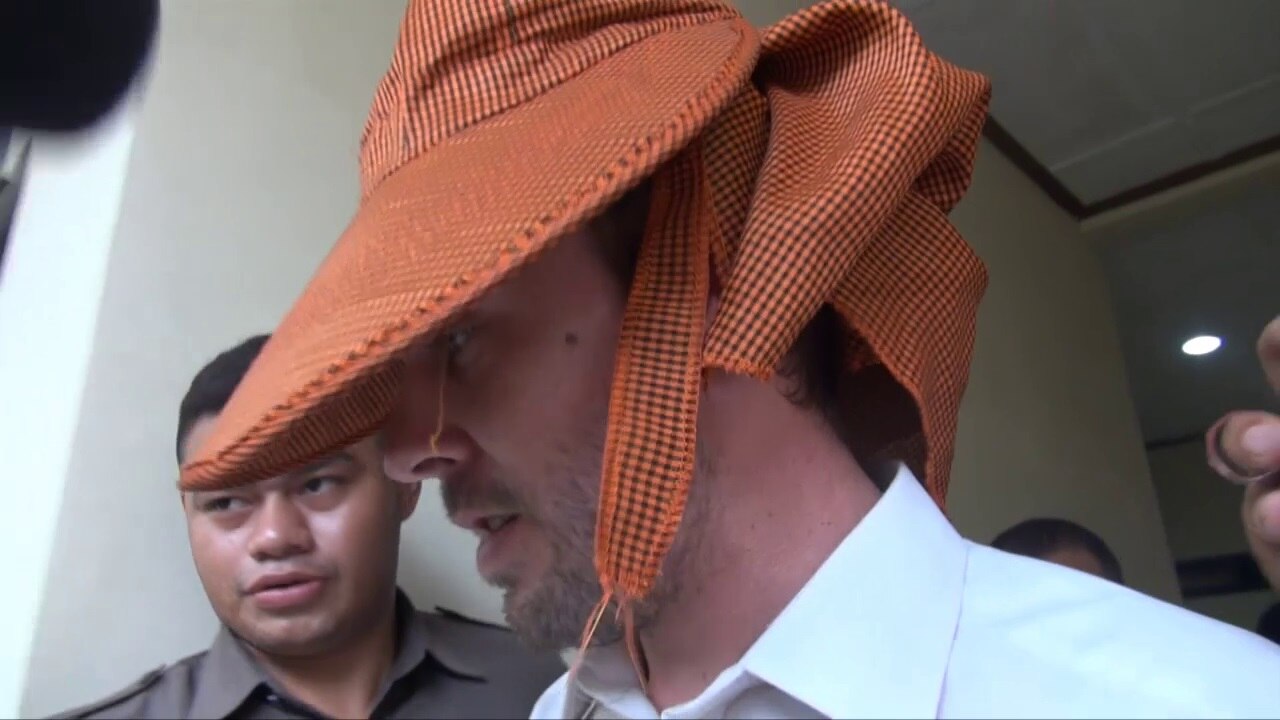 Australian Man On Trial In Bali Over Drugs Allegedly Used To Treat