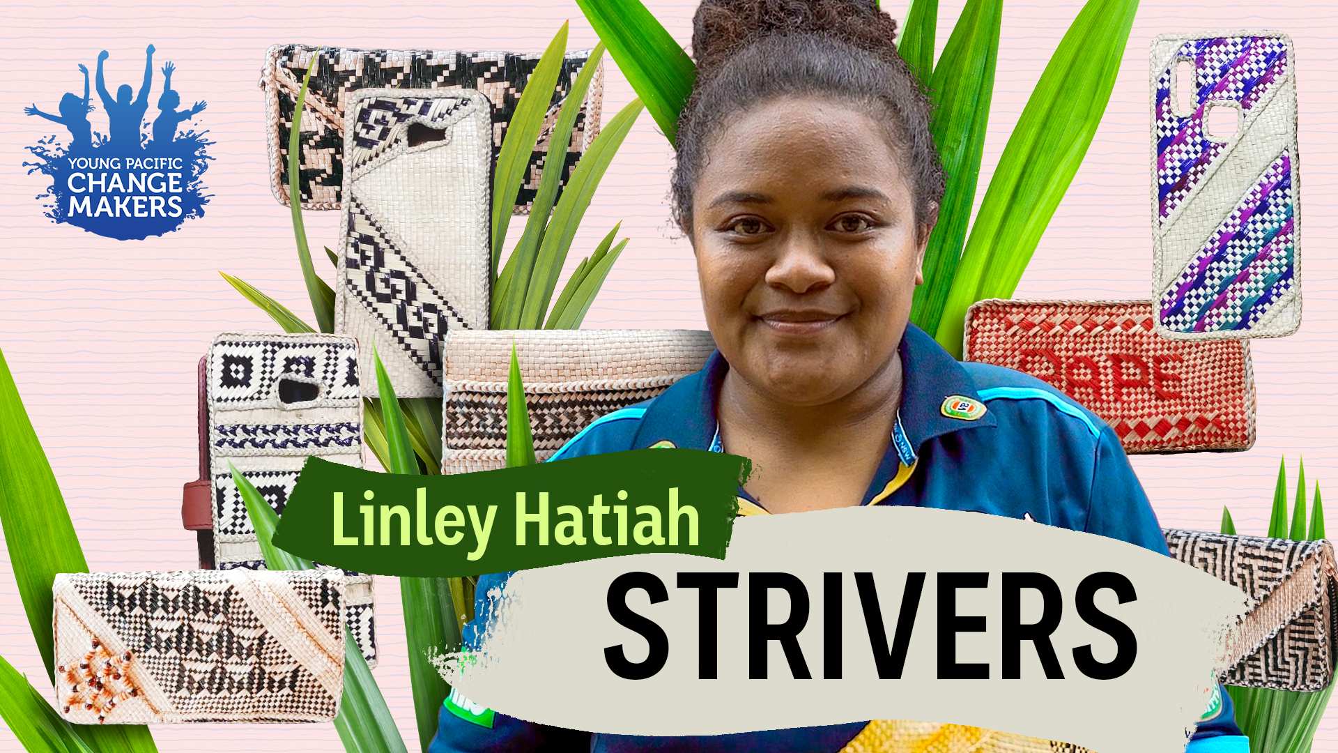 Keeping the art of traditional weaving alive in Solomon Islands for the ...