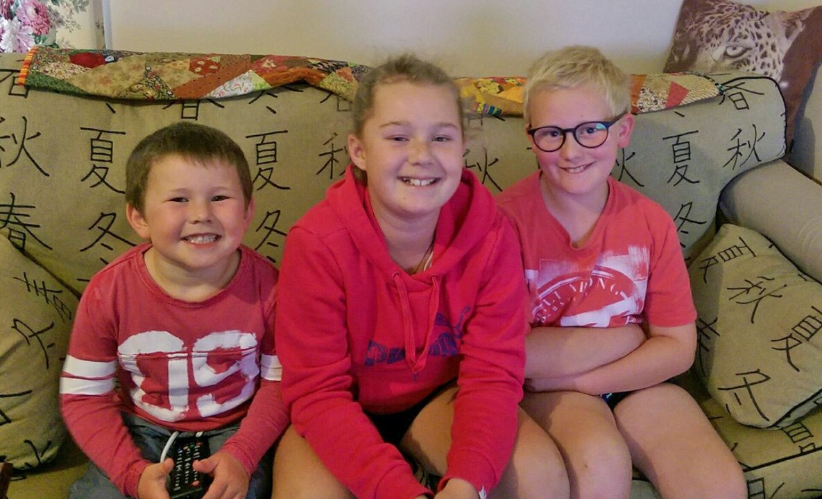 Phoenix Newitt: 11yo Tasmanian girl shot in face released from ...