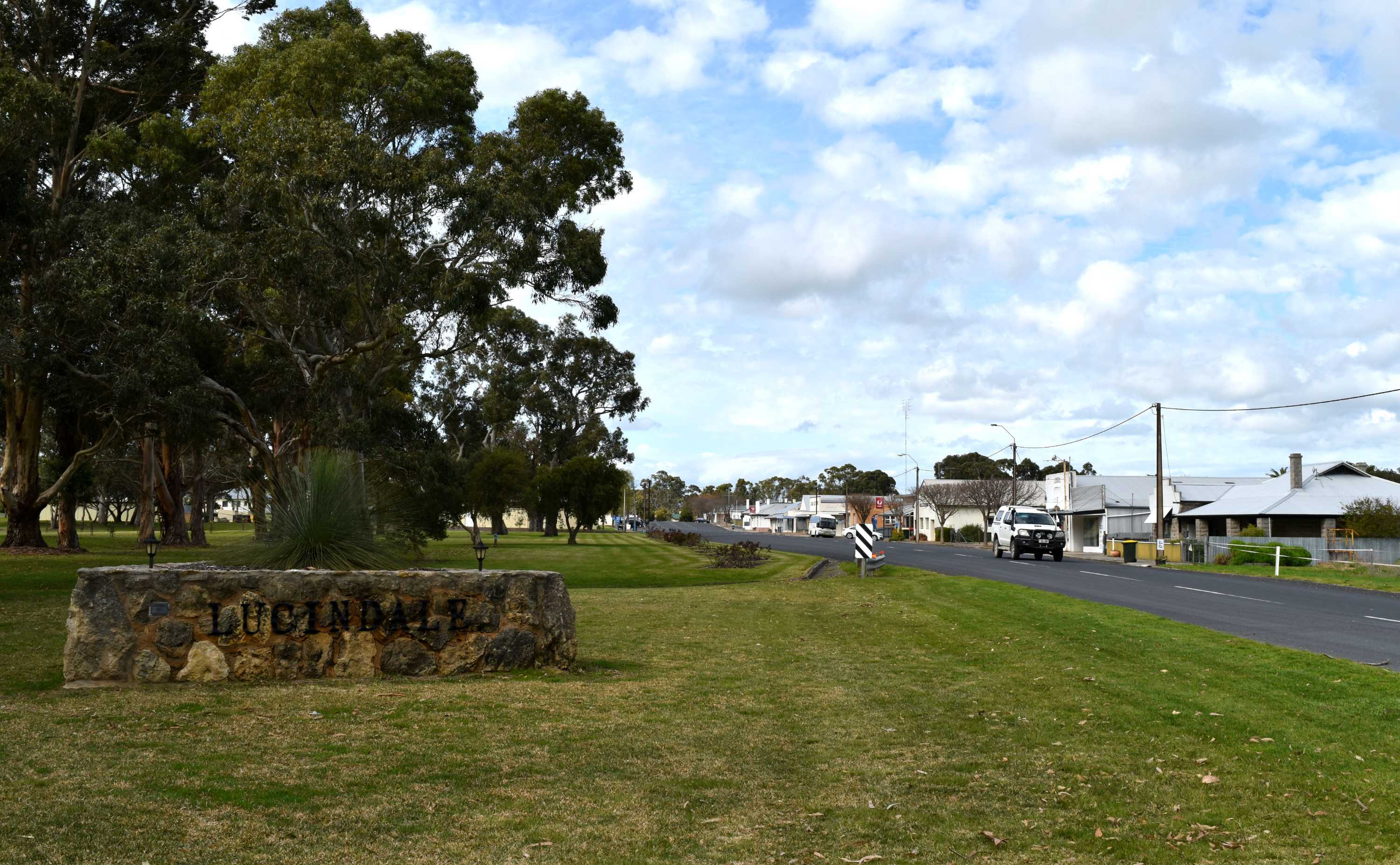 Lucindale to swell to 40 times its size for triple j's One Night Stand ...