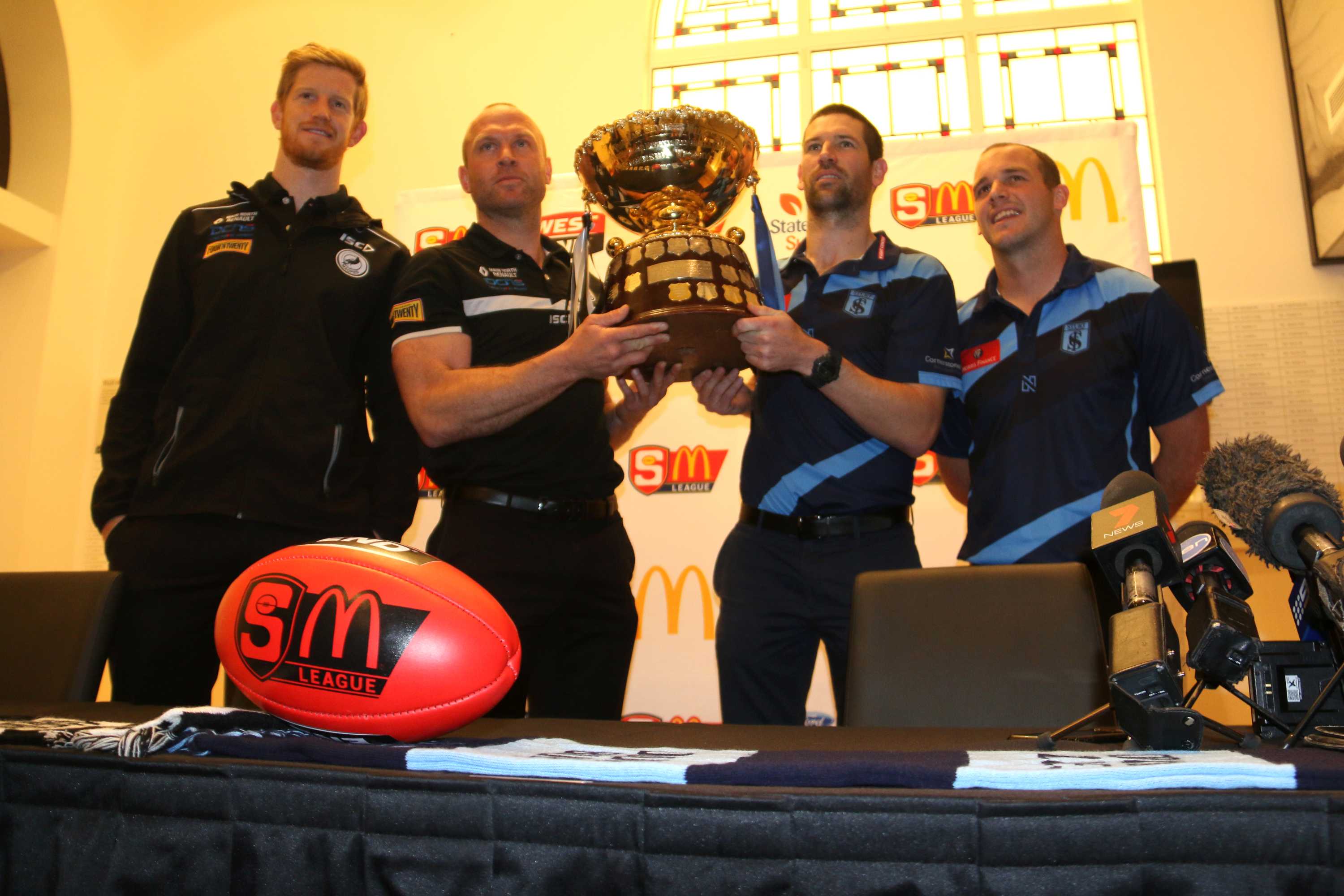 SANFL grand final: Can Sturt win back-to-back premierships or will Port ...