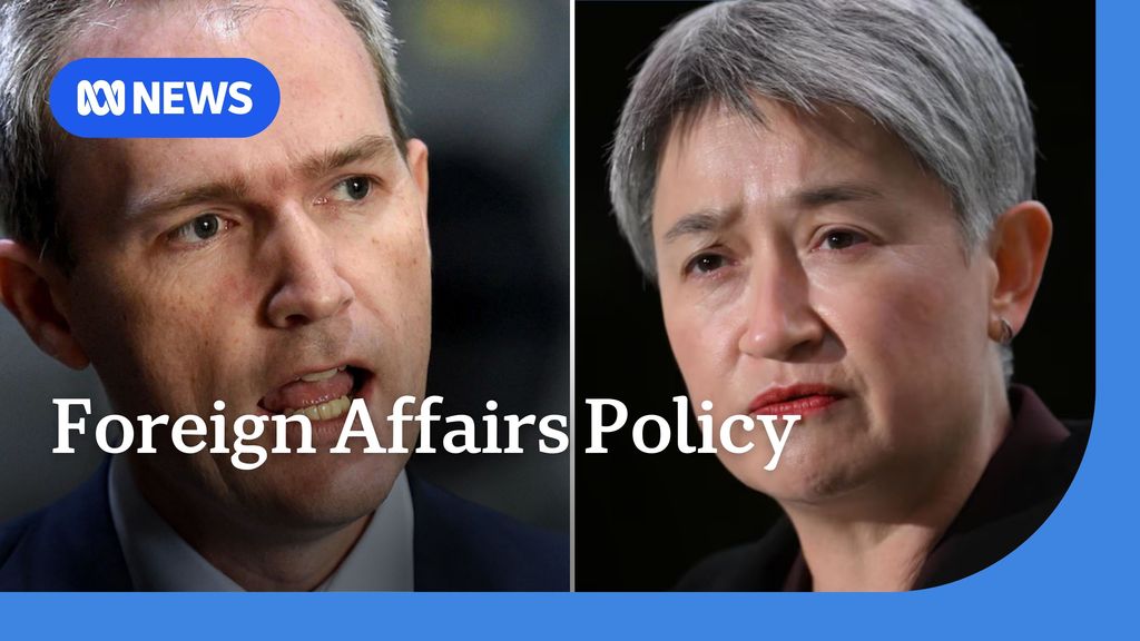 How do the major parties differ on foreign policy? - ABC News
