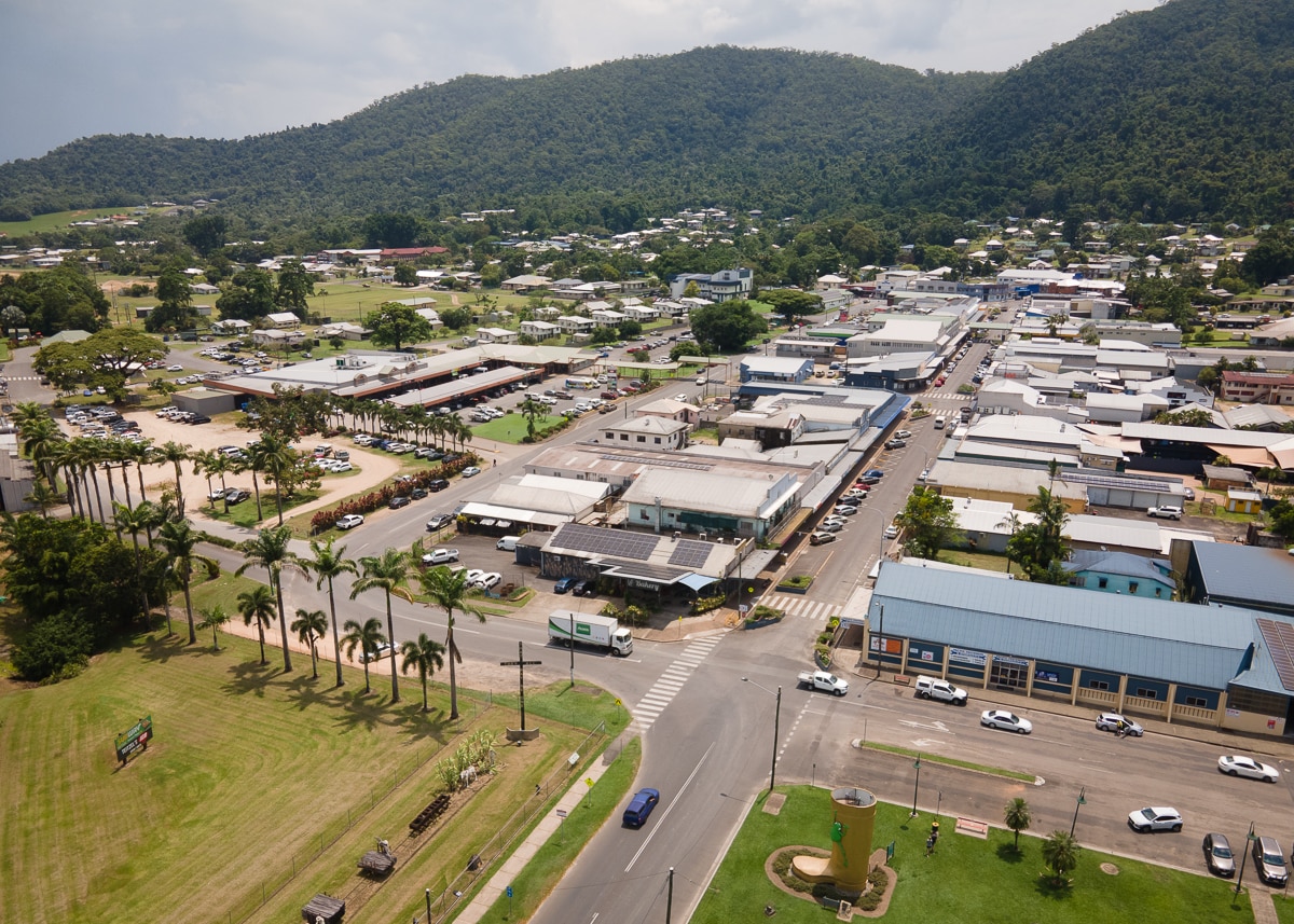 Earthquake recorded near Far North Queensland town of Tully with 2.1 ...