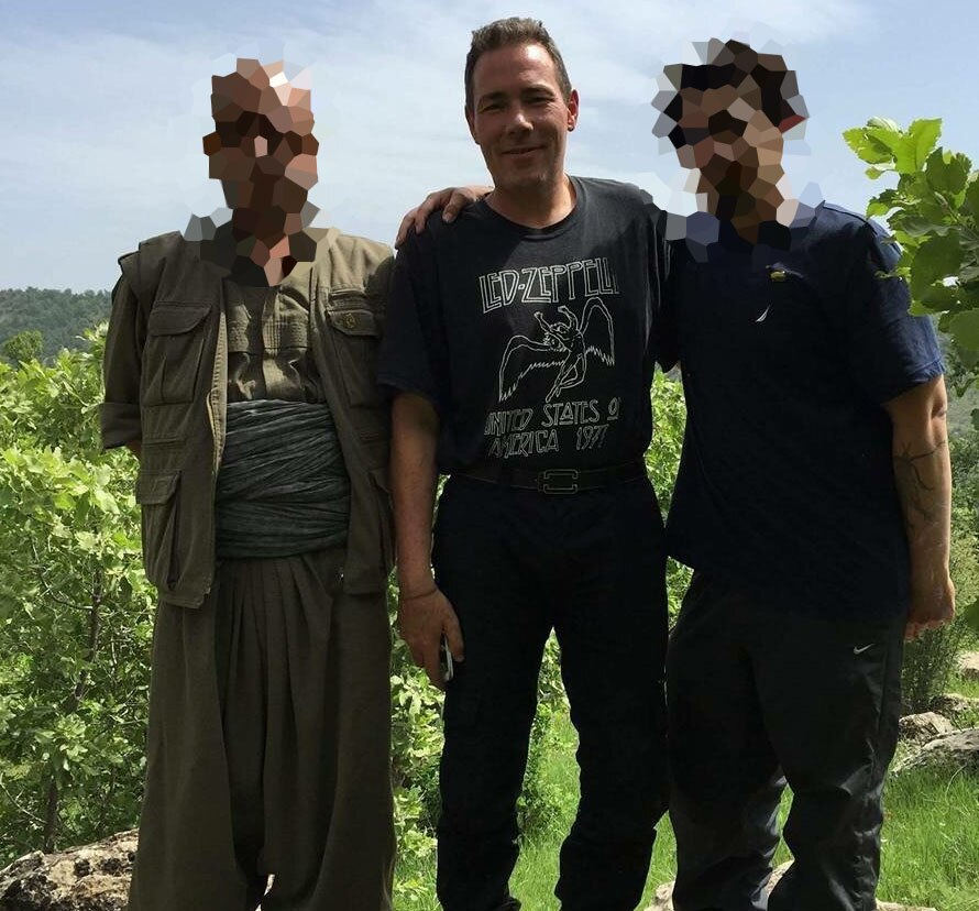 Jamie Bright: Australian killed fighting Islamic State in Syria a ...