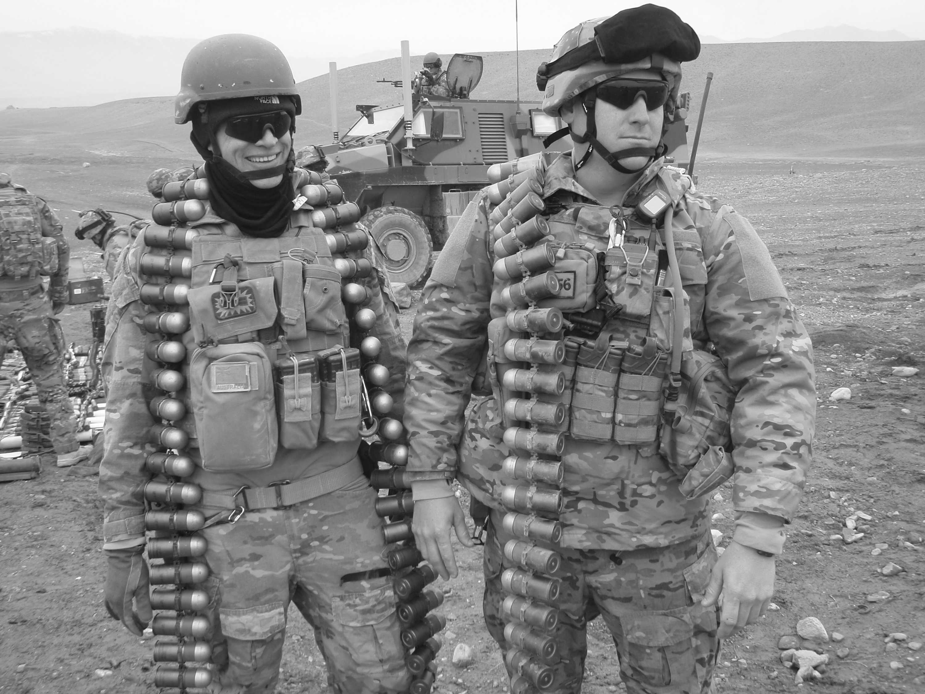 Anzac Day 'a difficult day' for Afghanistan war veteran Andrew Cullen ...