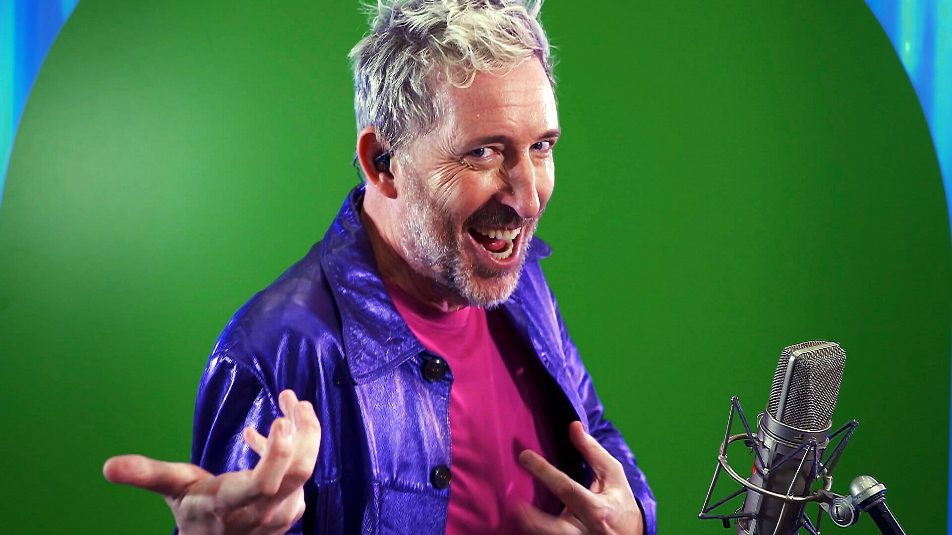 Let's Sing: Purple People Eater - ABC Education