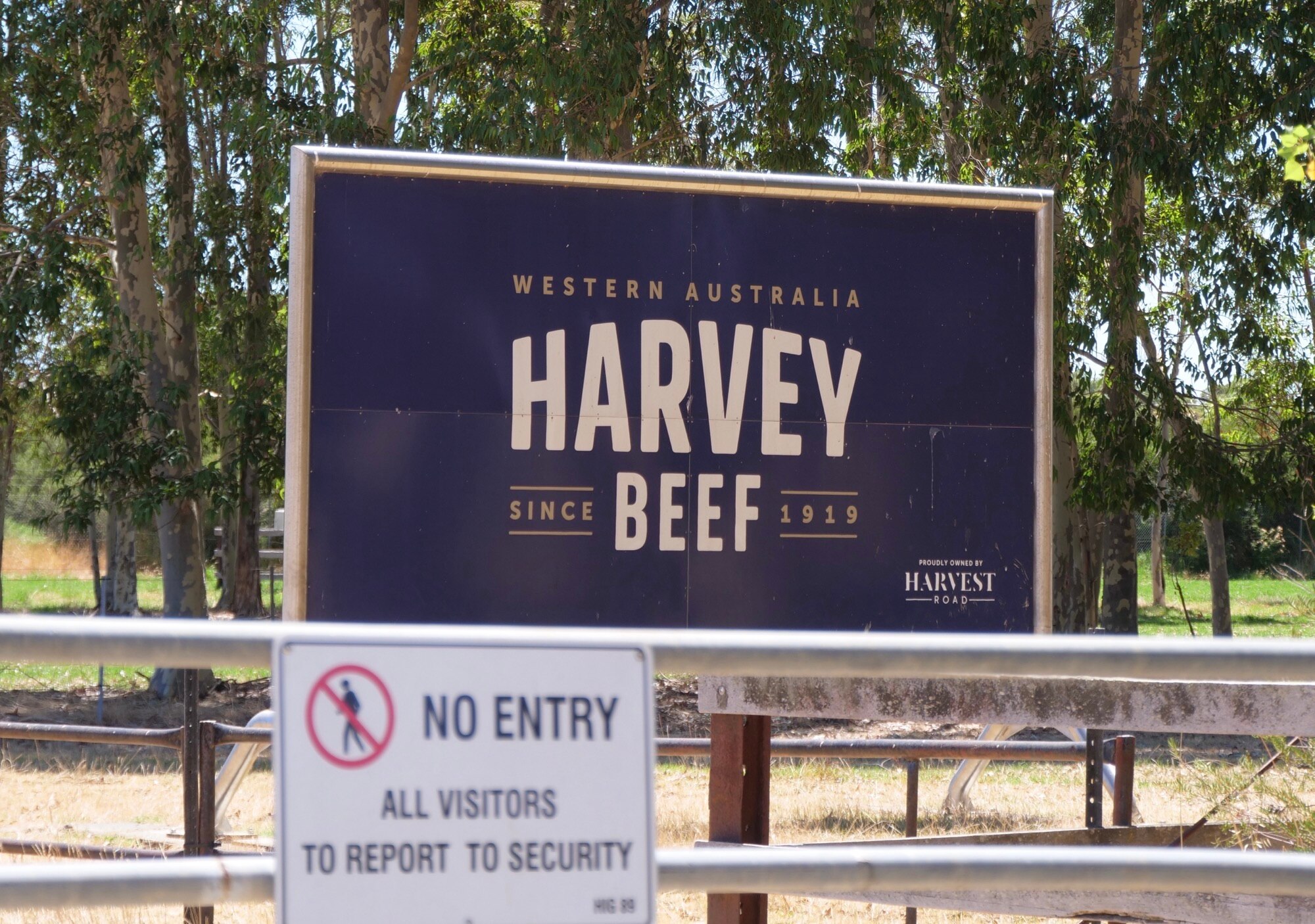 WA police arrest Harvey Beef worker, look for two other men, over ...