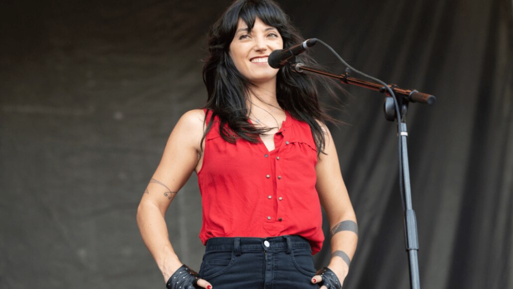 Sharon Van Etten gets out the little back phonebook - ABC listen