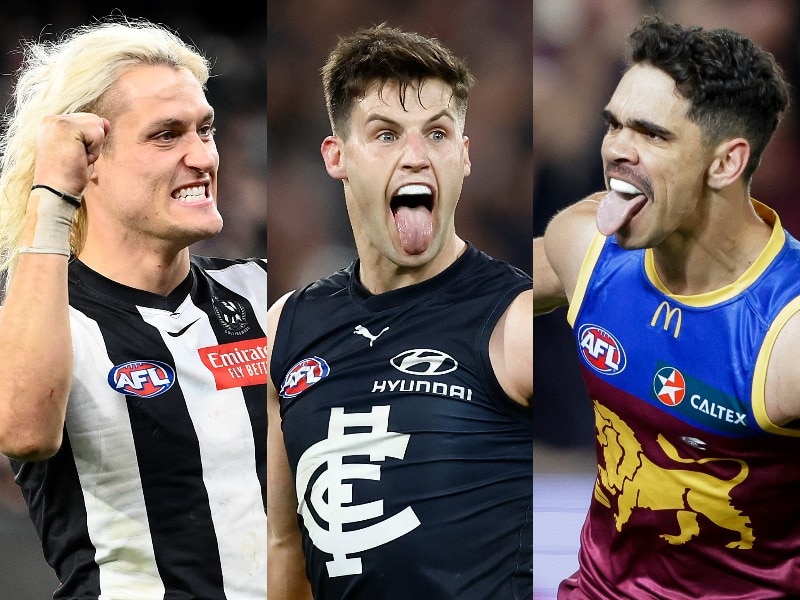 AFL Round-Up: Collingwood and Brisbane take giant leaps, but Carlton ...