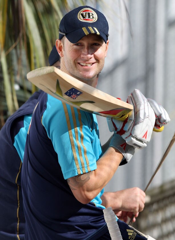 I can understand media scrutiny: Clarke - ABC News