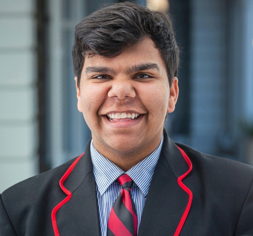 Aboriginal student Ray Ray Kells shifting the perspective - ABC listen