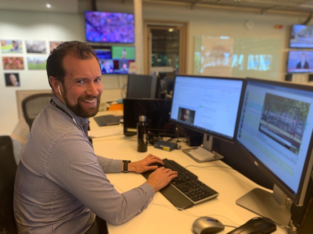 What happens behind the scenes producing the ABC Coronavirus Australia ...