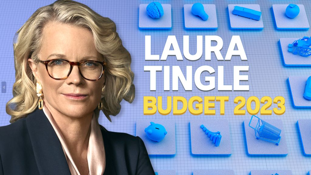 Laura Tingle: Budget is a chance for Labor to reset its brand as ...