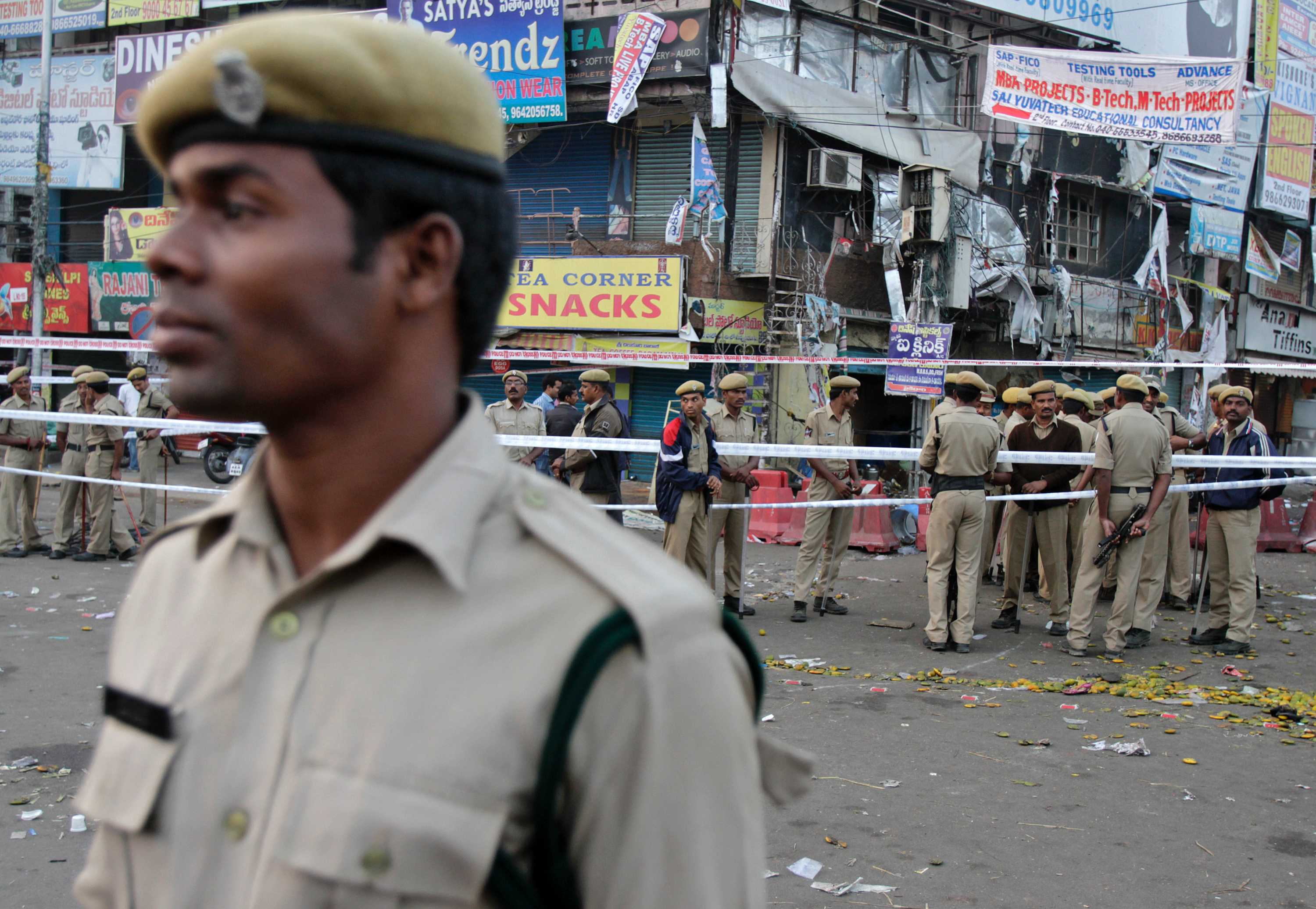 India admits it was warned of terrorist attacks - ABC News