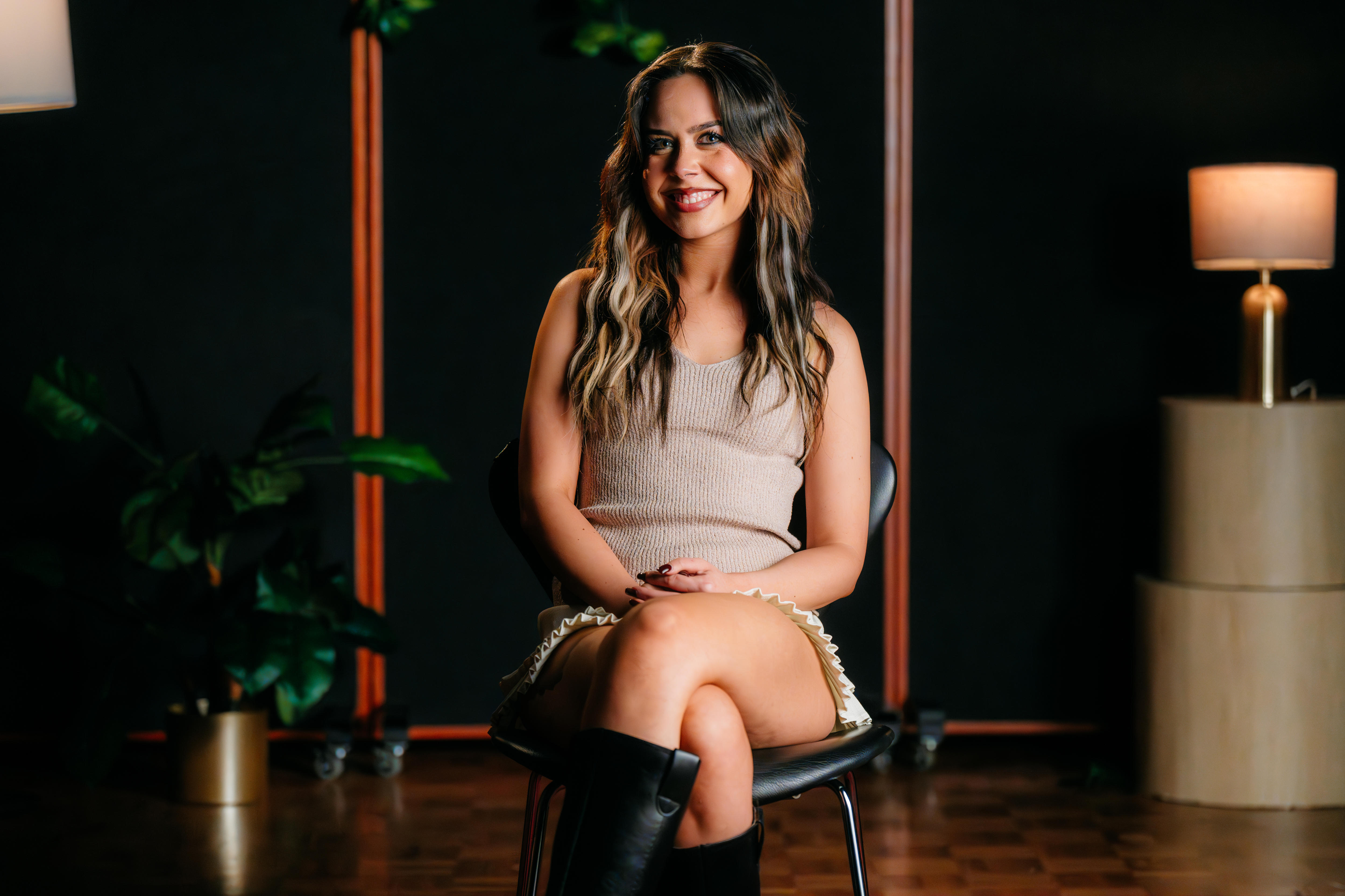 How Yours Truly's Mikaila Delgado tours and creates with Ehlers-Danlos ...