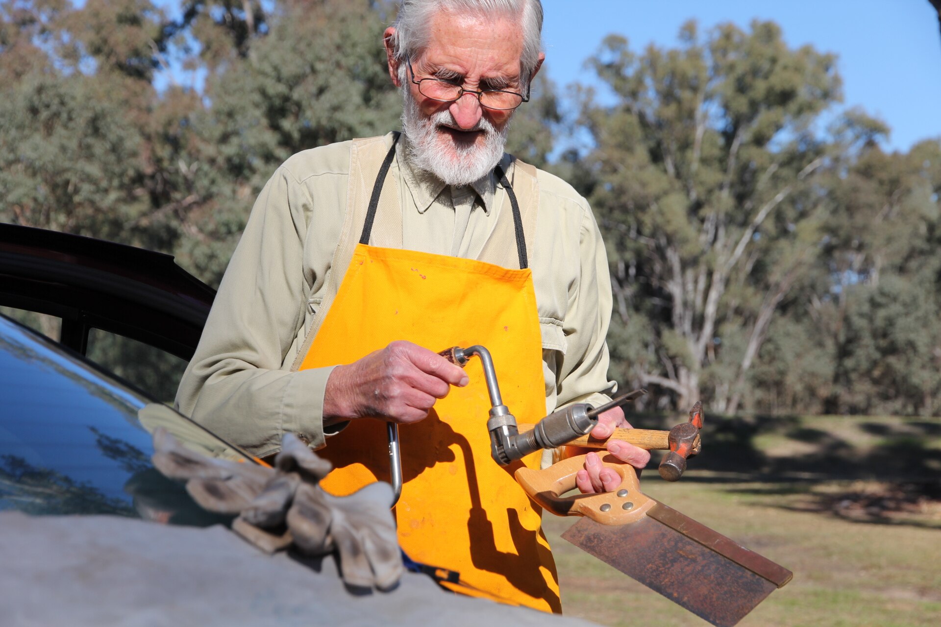 How these older Australians stay engaged and happy at work later in ...