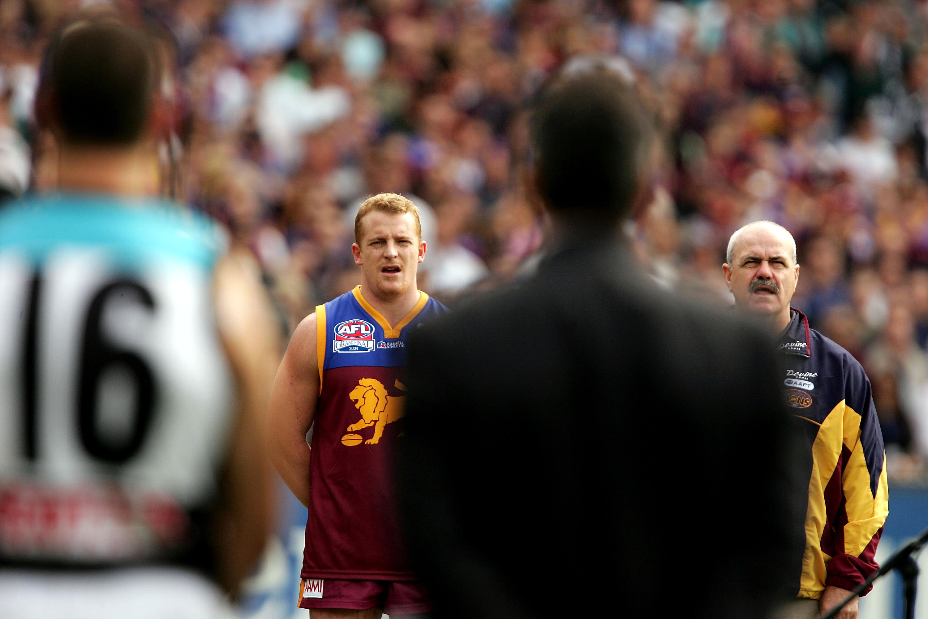 The history of non-Victorian AFL grand finals — Port Adelaide's ...