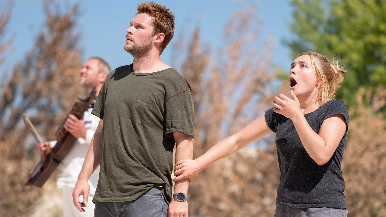 Midsommar serves up folk horror with humour as follow-up to demonic ...