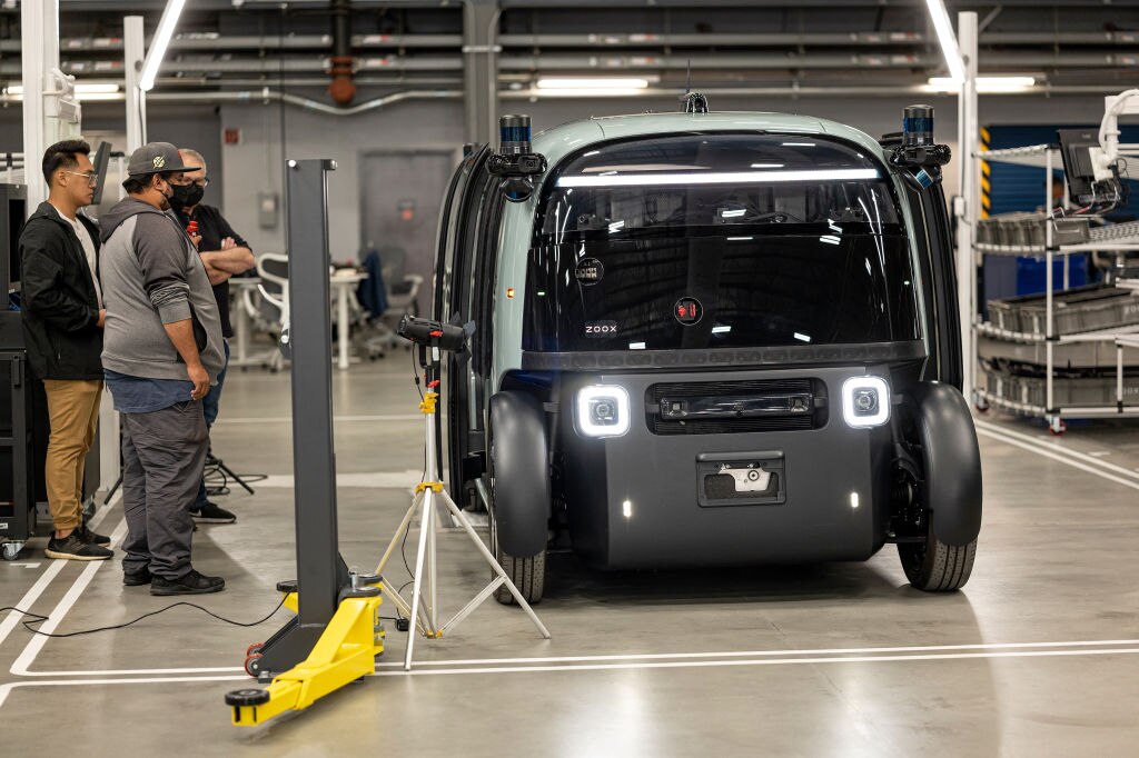 Who do you blame when driverless cars crash? - ABC listen