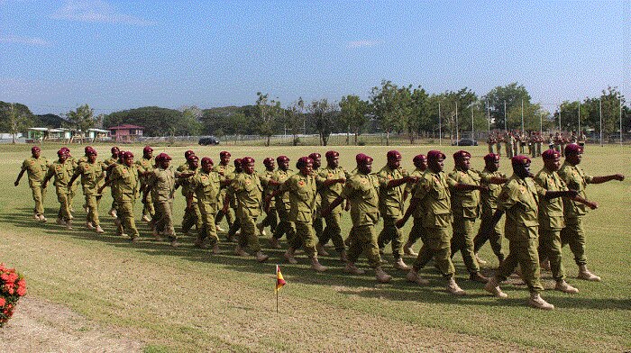 Gavman i givim K13 million blong lukautim ol kalabus lain - ABC Pacific