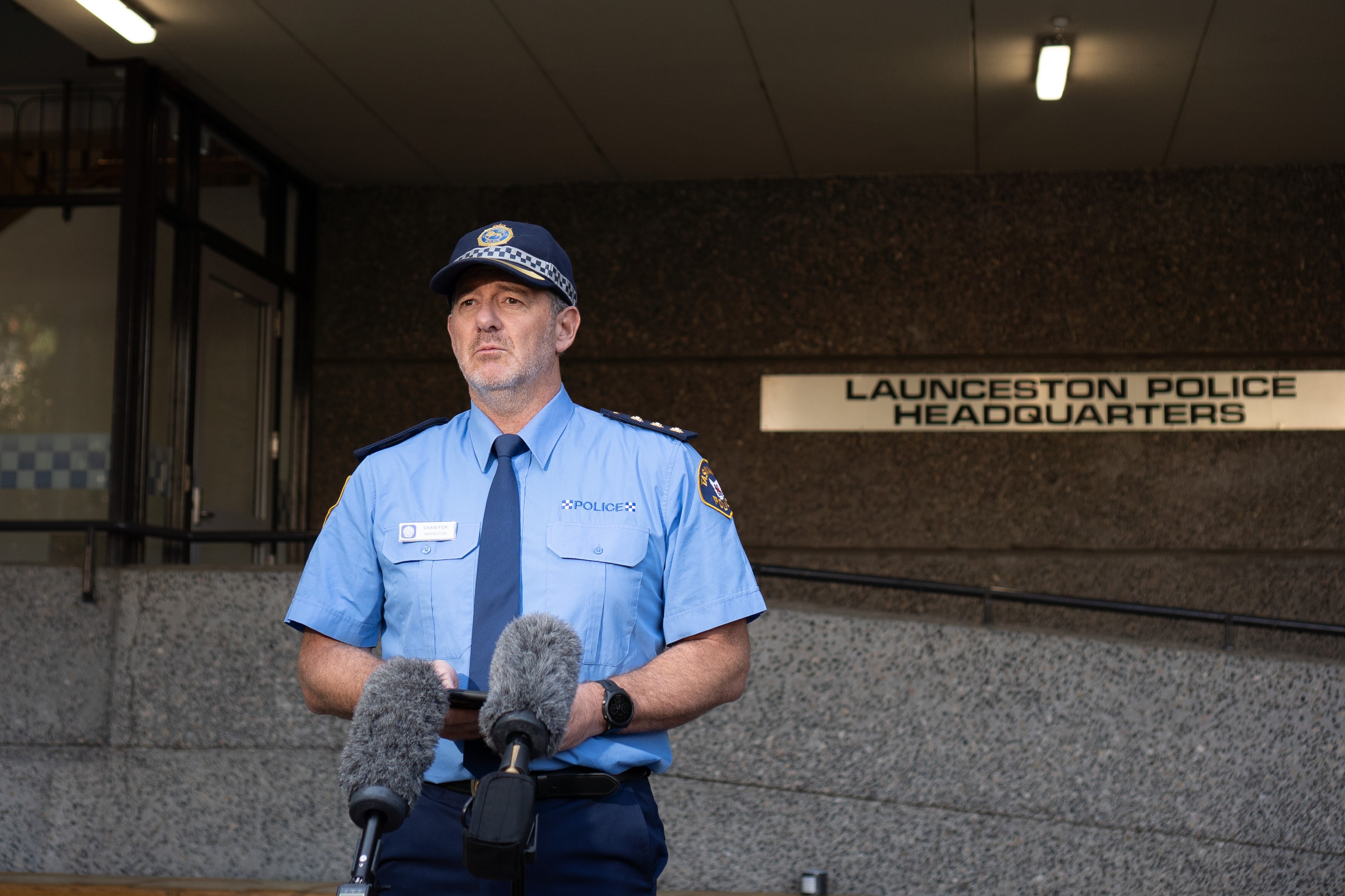 Woman living in bus found dead after it caught fire in Launceston ...