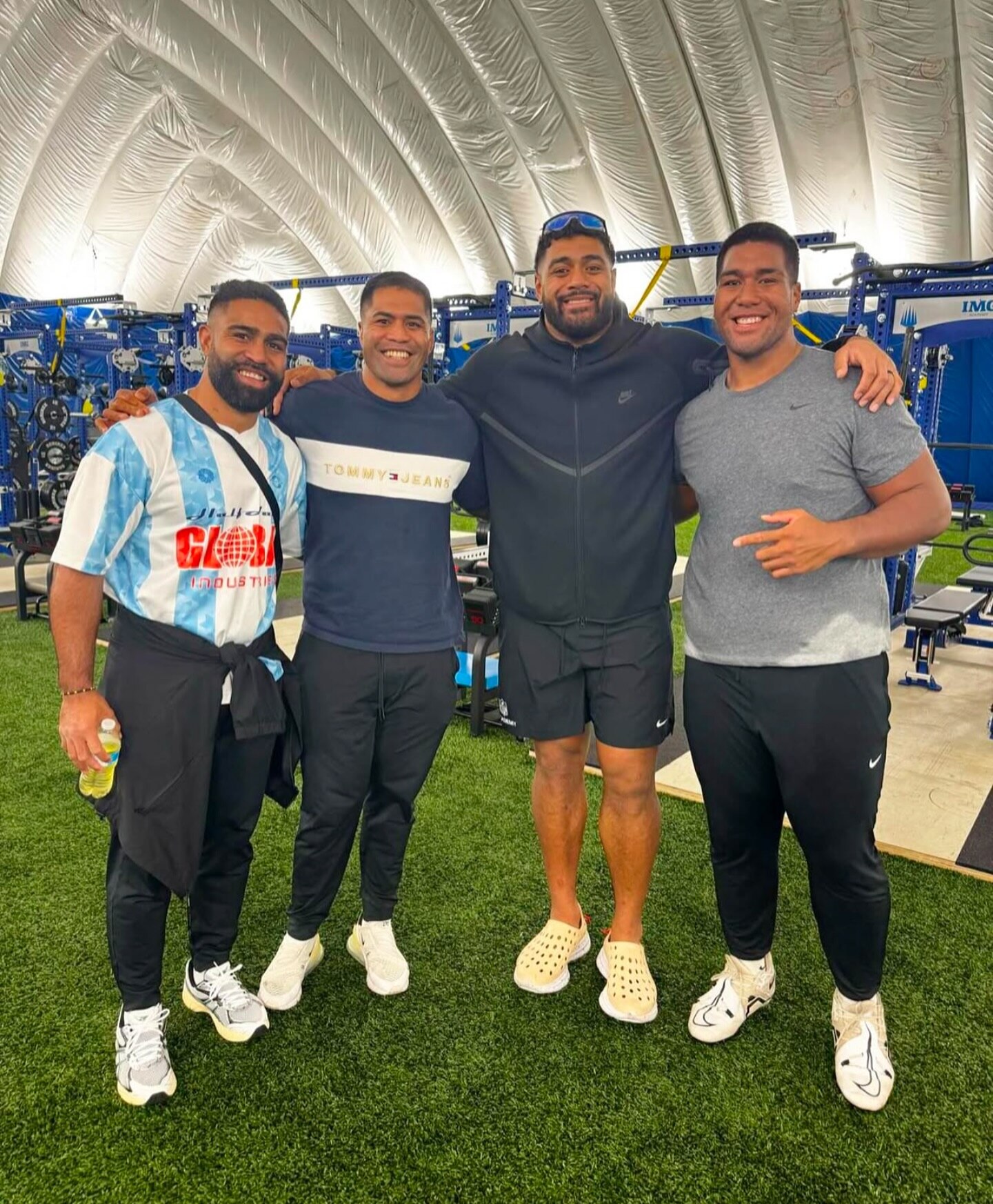 Samoan-Born, Australian Raised: Laki Tasi’s quiet rise as he faces NFL ...