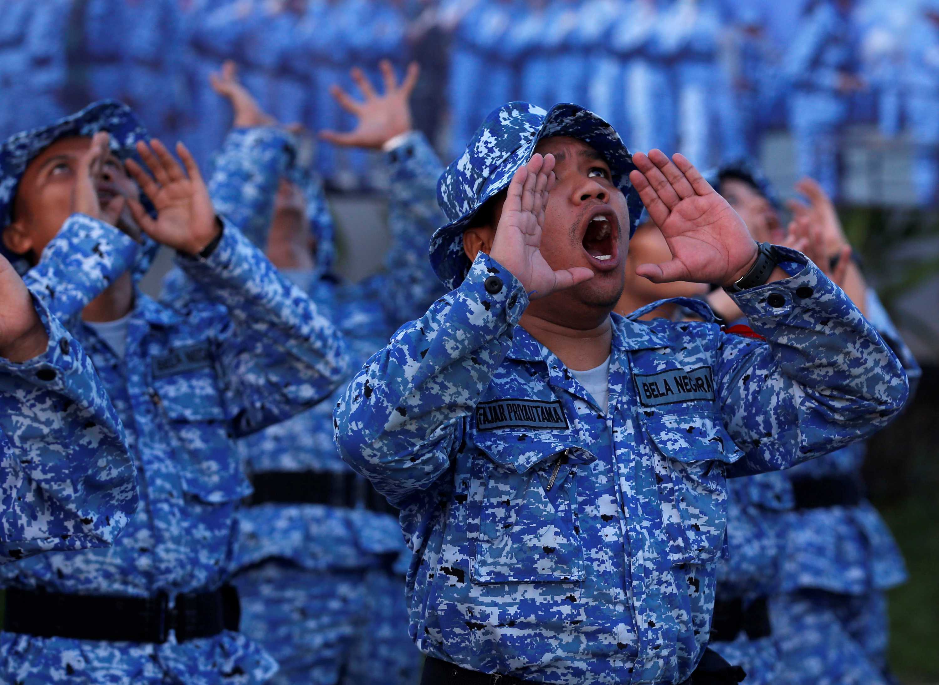 Indonesia to give weapons training to Bali 'gangsters' for national ...
