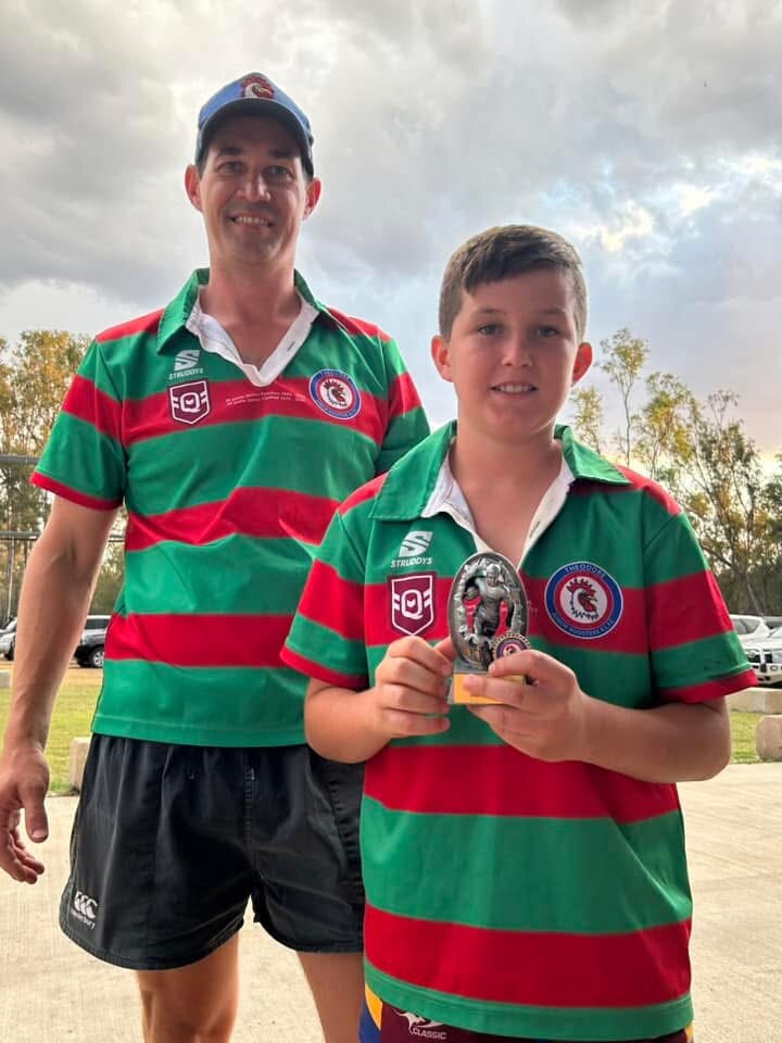 How moving to Theodore helped a Queensland police officer avoid burnout ...