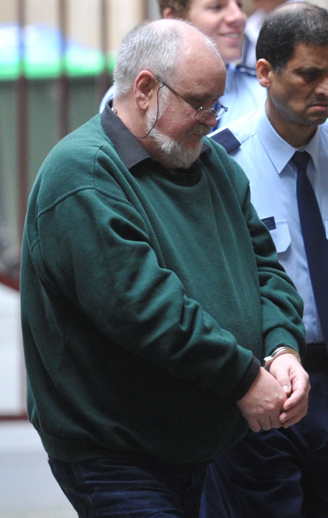 Coombes gets life for 'depraved' murder - ABC News