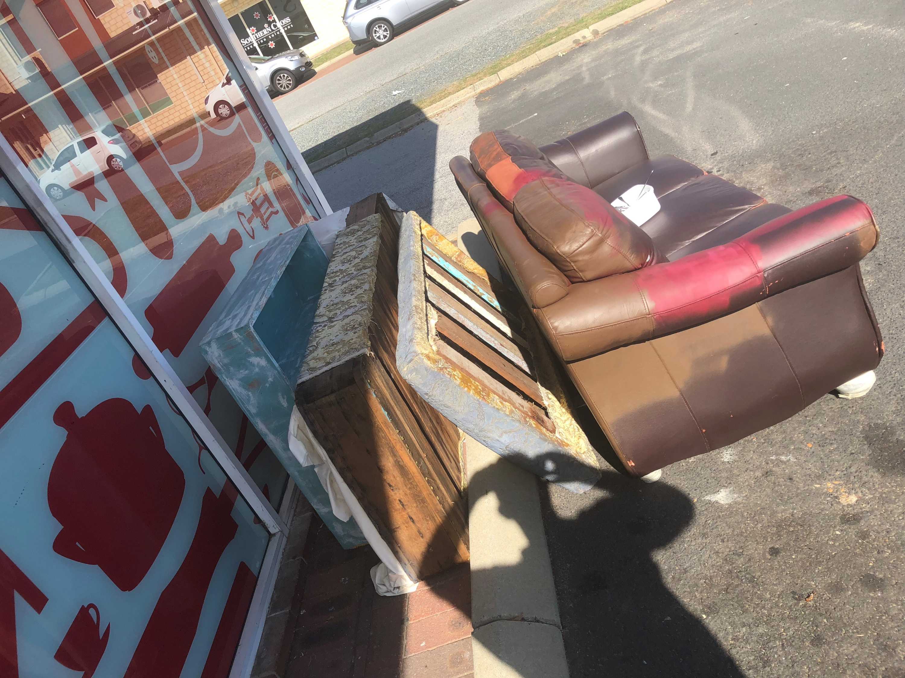 Victorian government to spare charities from rising landfill costs ...