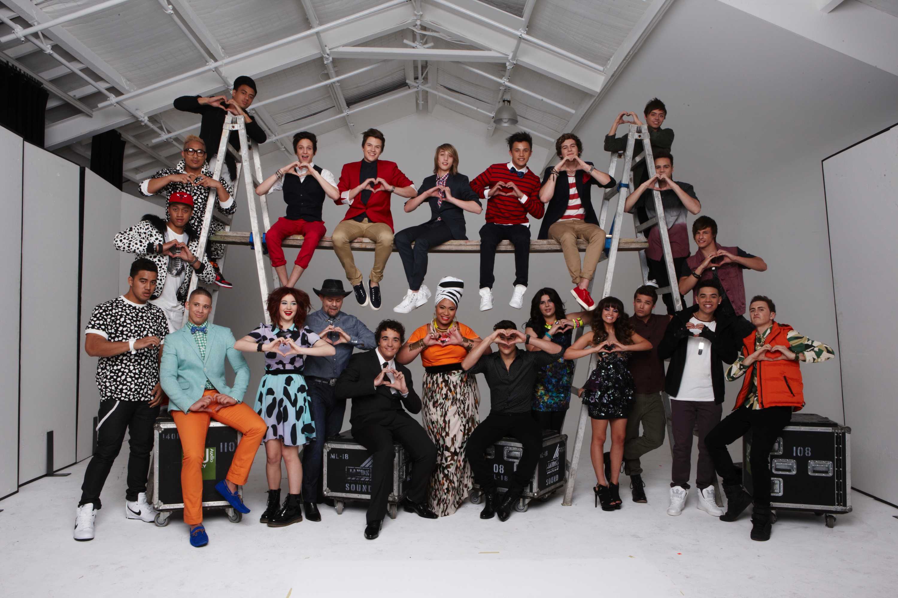 Shiane Shines - ABC listen