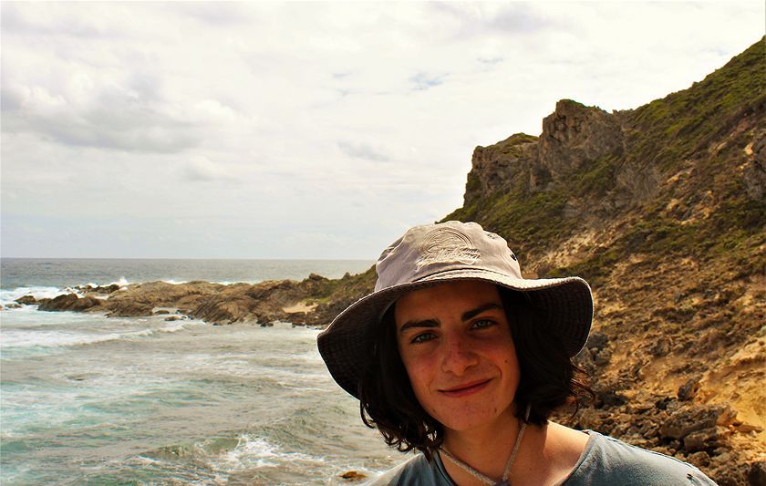 I wonder what I'd be like if I hadn't spent the holidays in the Bay ...