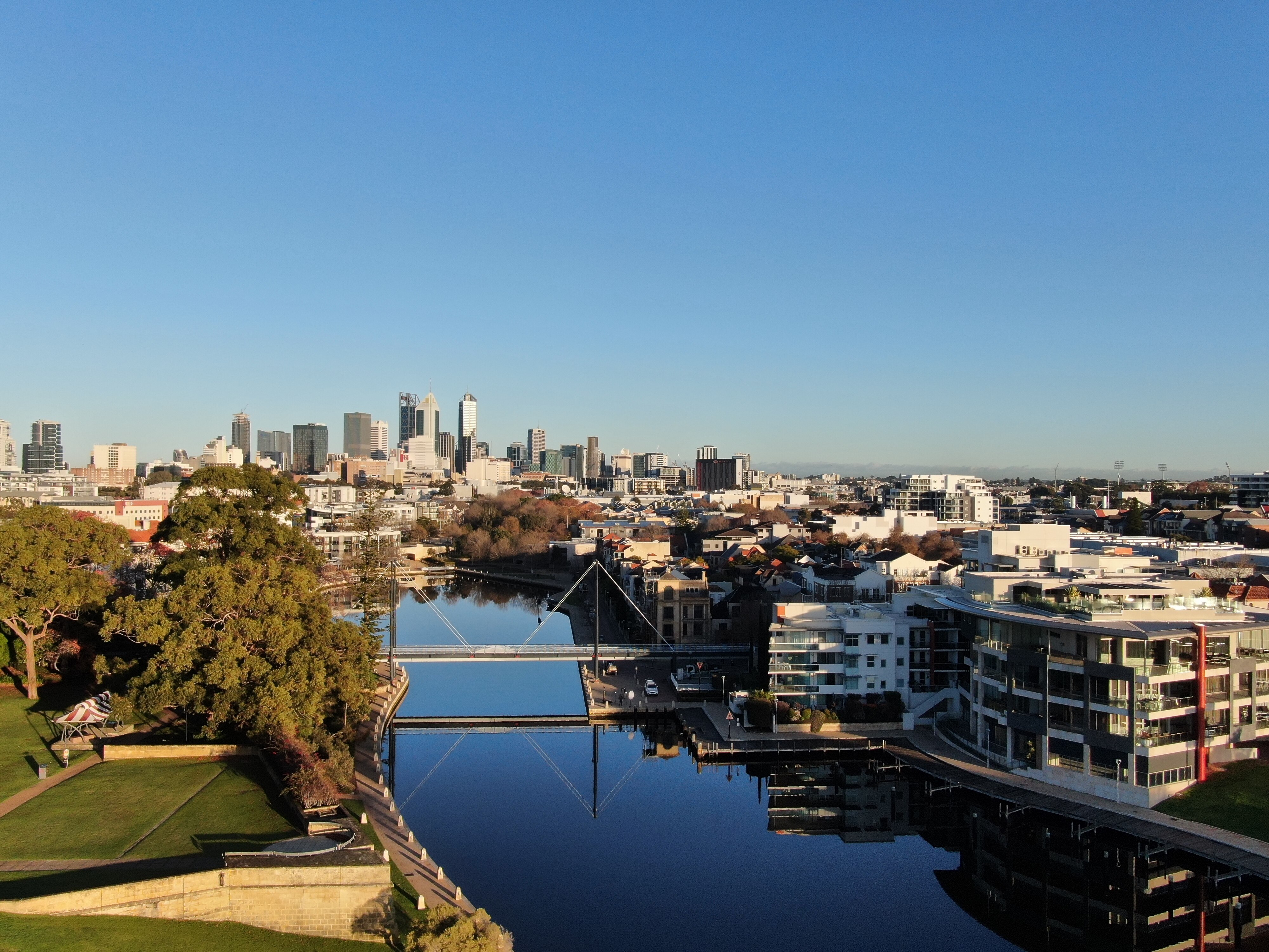 Perth records coldest morning in seven years as parts of WA endure ...