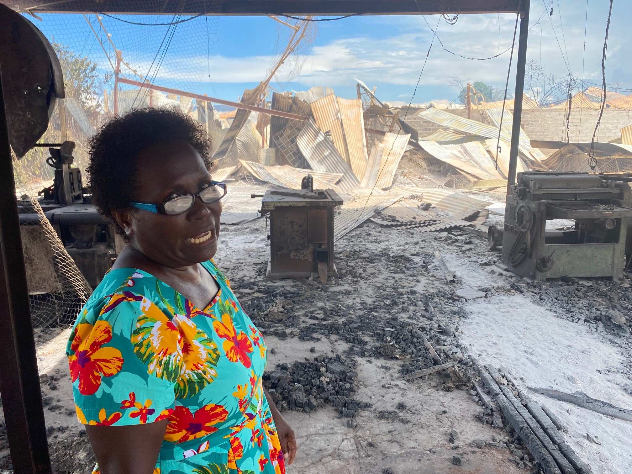 Businesses look to rebuild following Solomon Islands riot - ABC Pacific