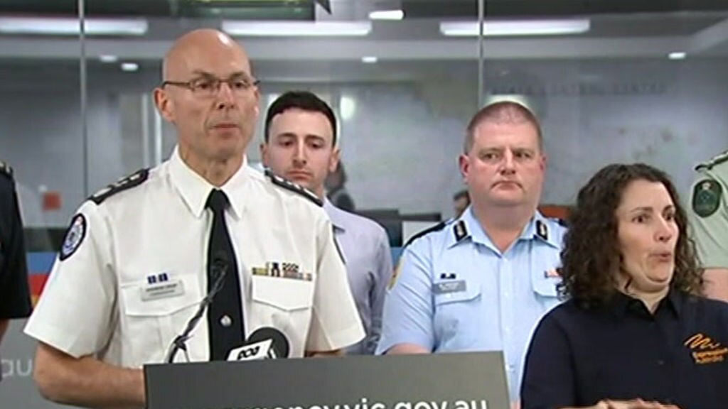 Victoria declares Code Red day over fire risk - ABC News