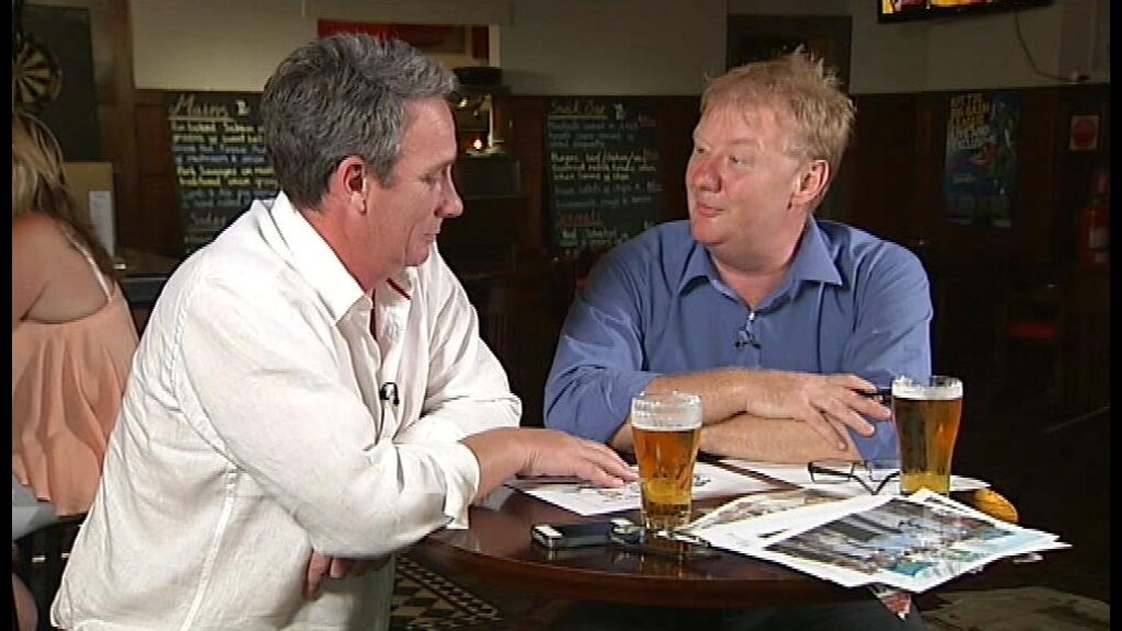 Talking pictures - ABC News