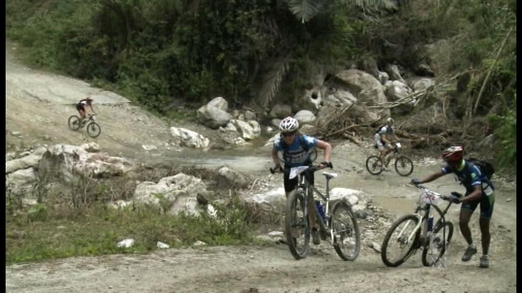 Tour de Timor - ABC News