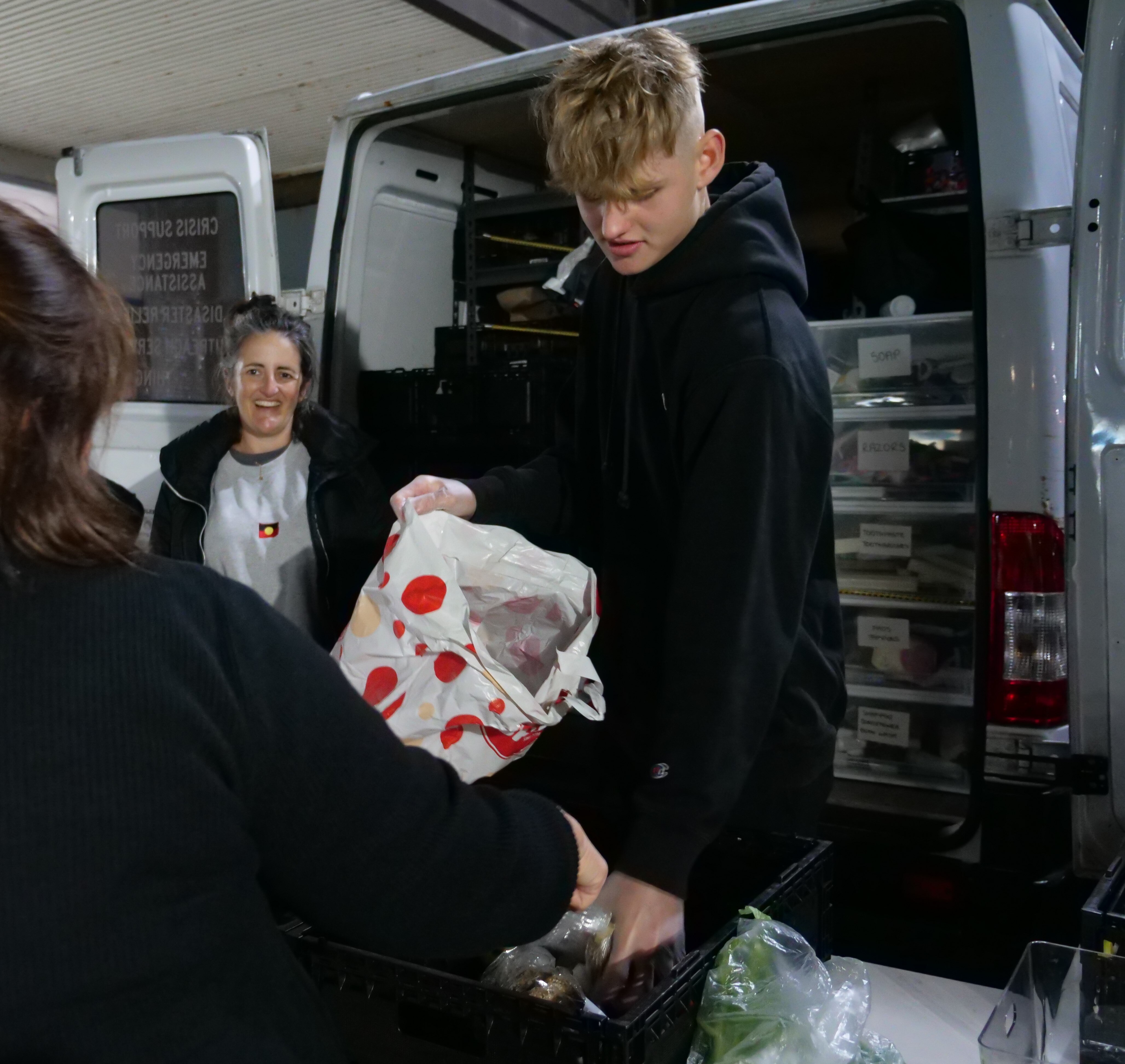 Pop-up outreach service on NSW Central Coast brings community together ...