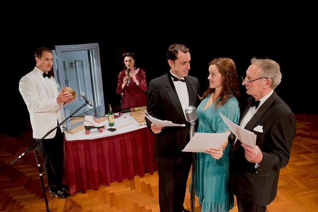 Theatre of the Mind - the Golden Years of Radio Drama - ABC listen