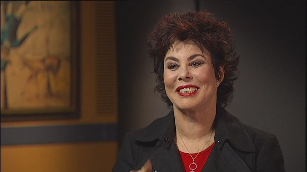 One Plus One: Ruby Wax - ABC News