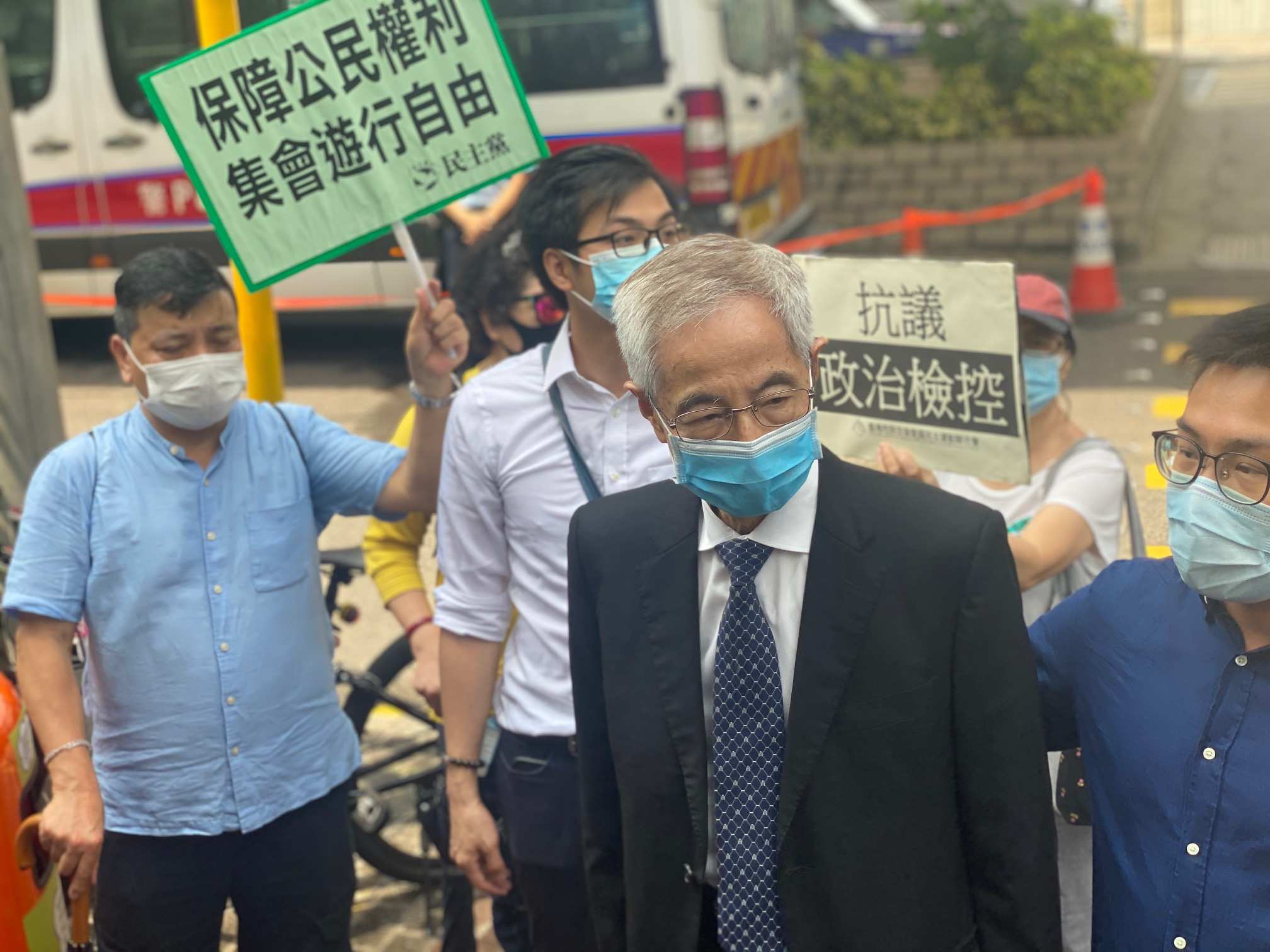 Hong Kong's Legislative Council to push ahead with China-anthem bill ...